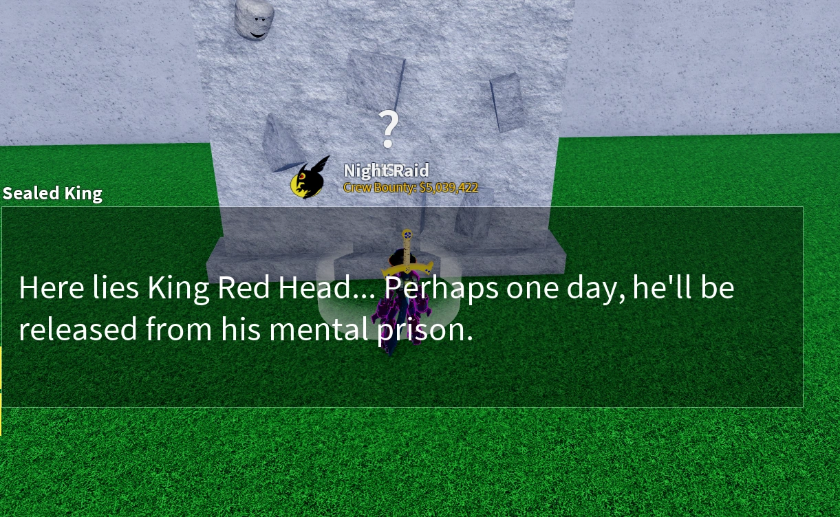 New npc on castle? | Fandom