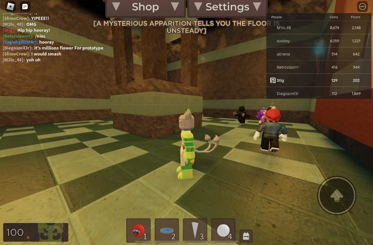 Discuss Everything About Regretevator Wiki | Fandom