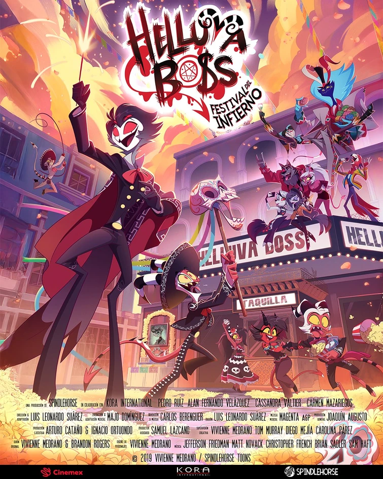 I have to go to Mexico... | Fandom