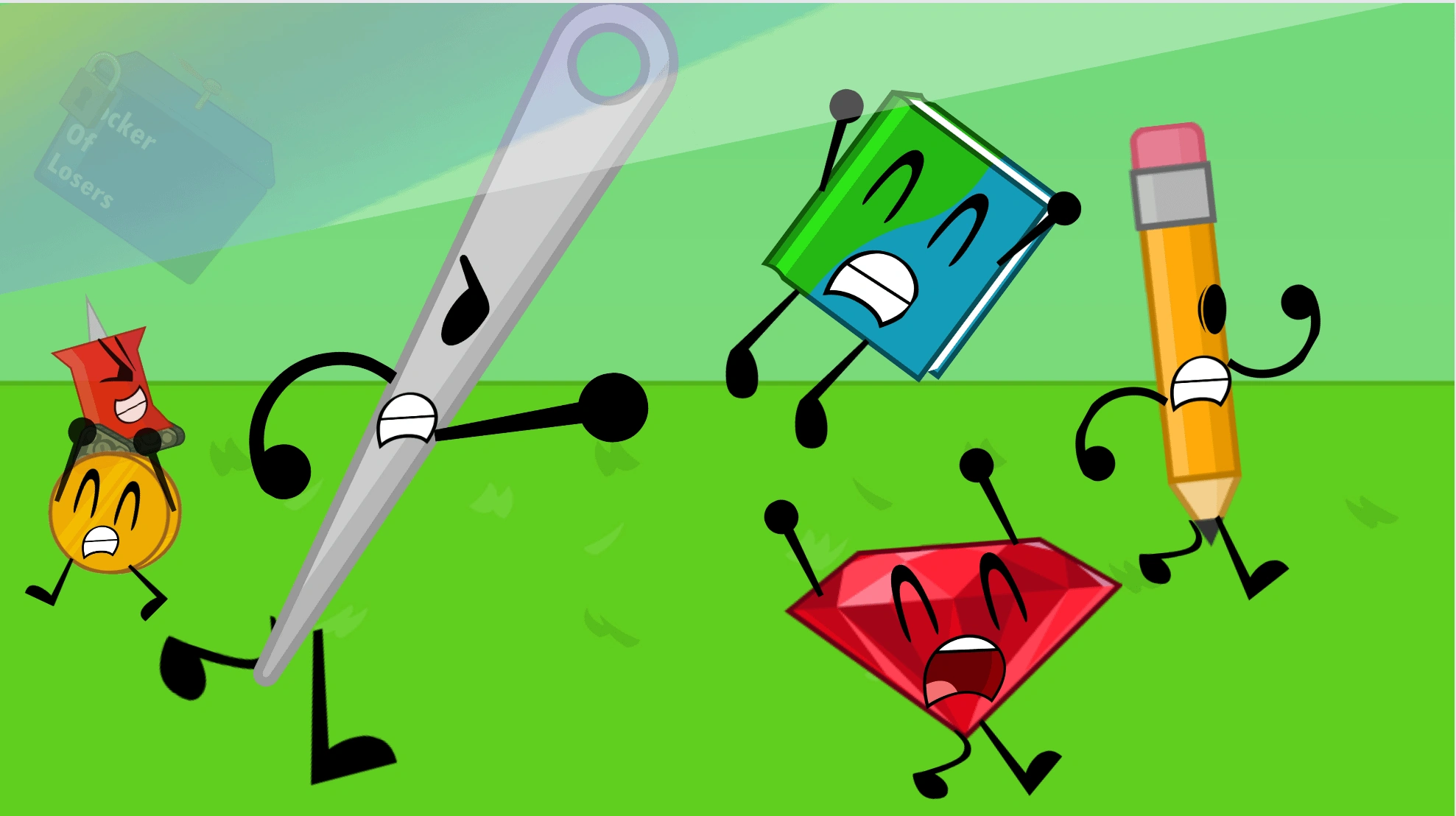 GUYS, BFDIA 15 IS OUT! | Fandom