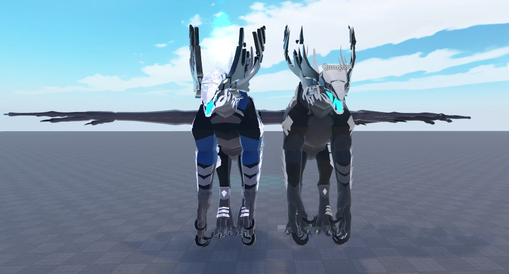 Qurugosk Sizing And Unofficial Stats! | Fandom