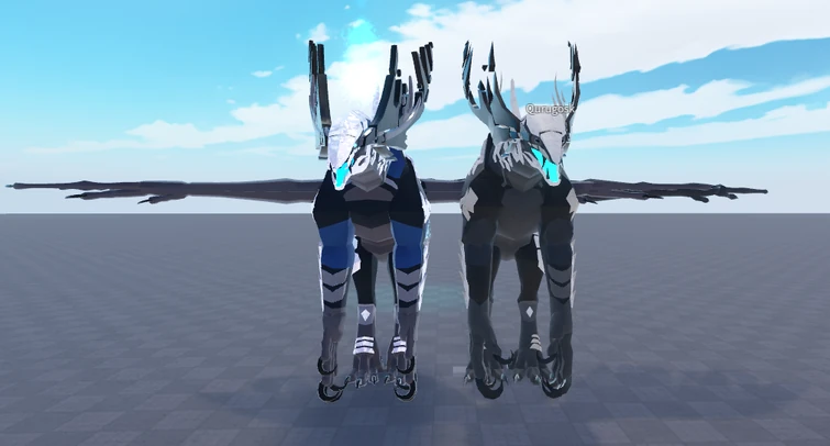 Qurugosk Sizing And Unofficial Stats! | Fandom
