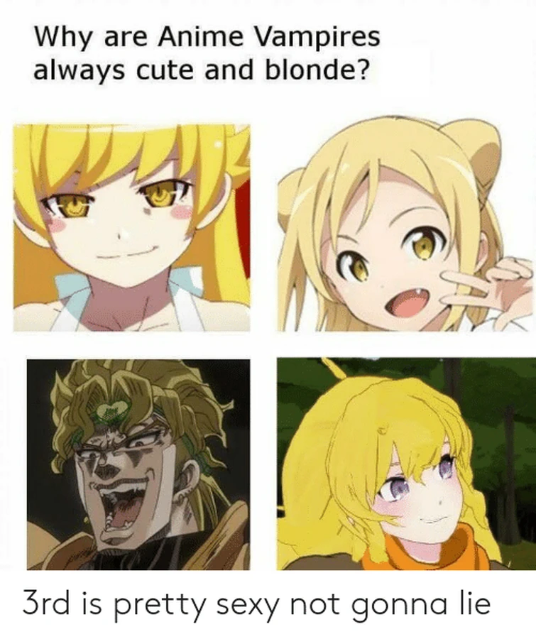 gay vampire meme comp | Fandom