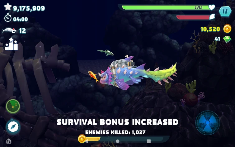 Discuss Everything About Hungry Shark Wiki | Fandom