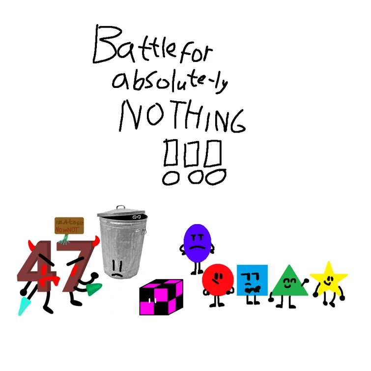 Objective Enjoyment S1E4: Oobjeect Shoew Inn Fivee Segcindz!! | Fandom