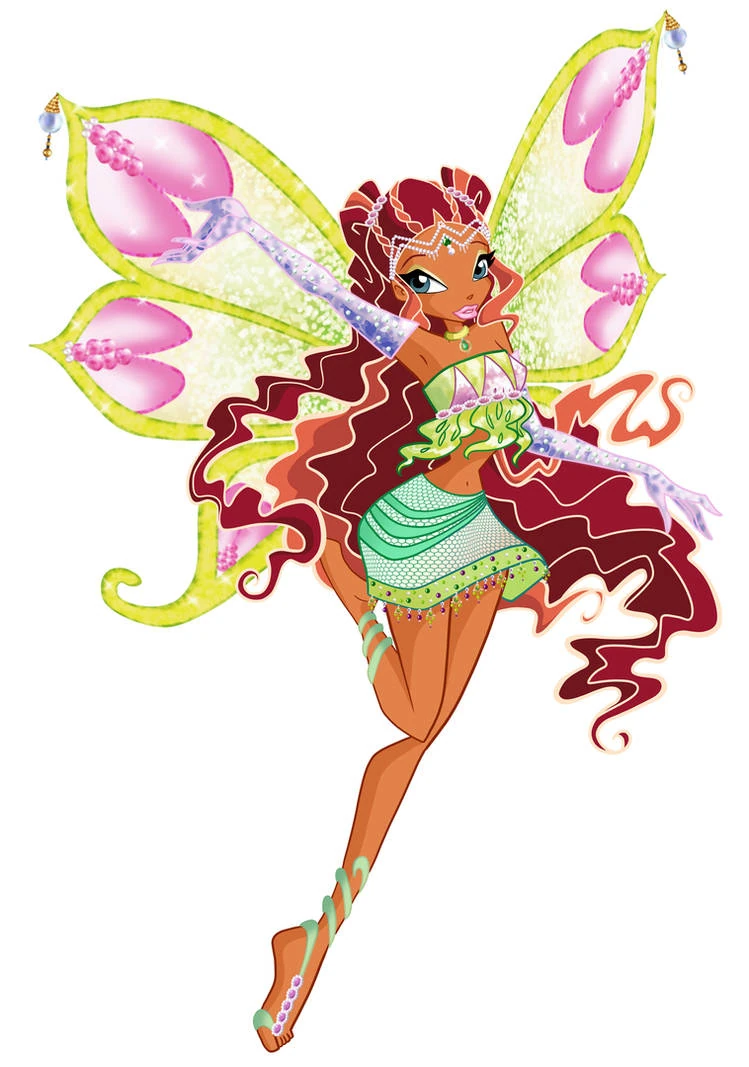 Aisha's Enchantix! 🌊🌊 | Fandom