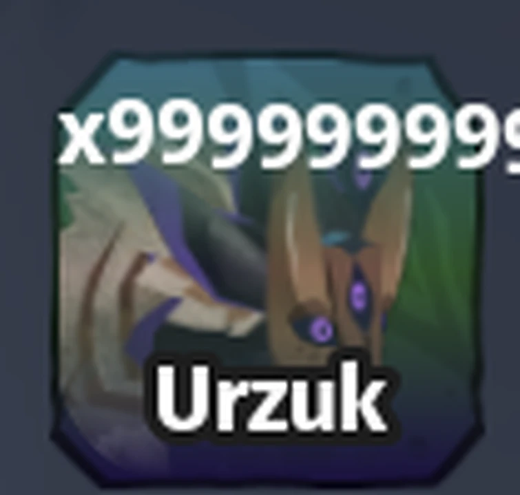 How much do you think urzuk will be worth in 1-2 months and why do u ...