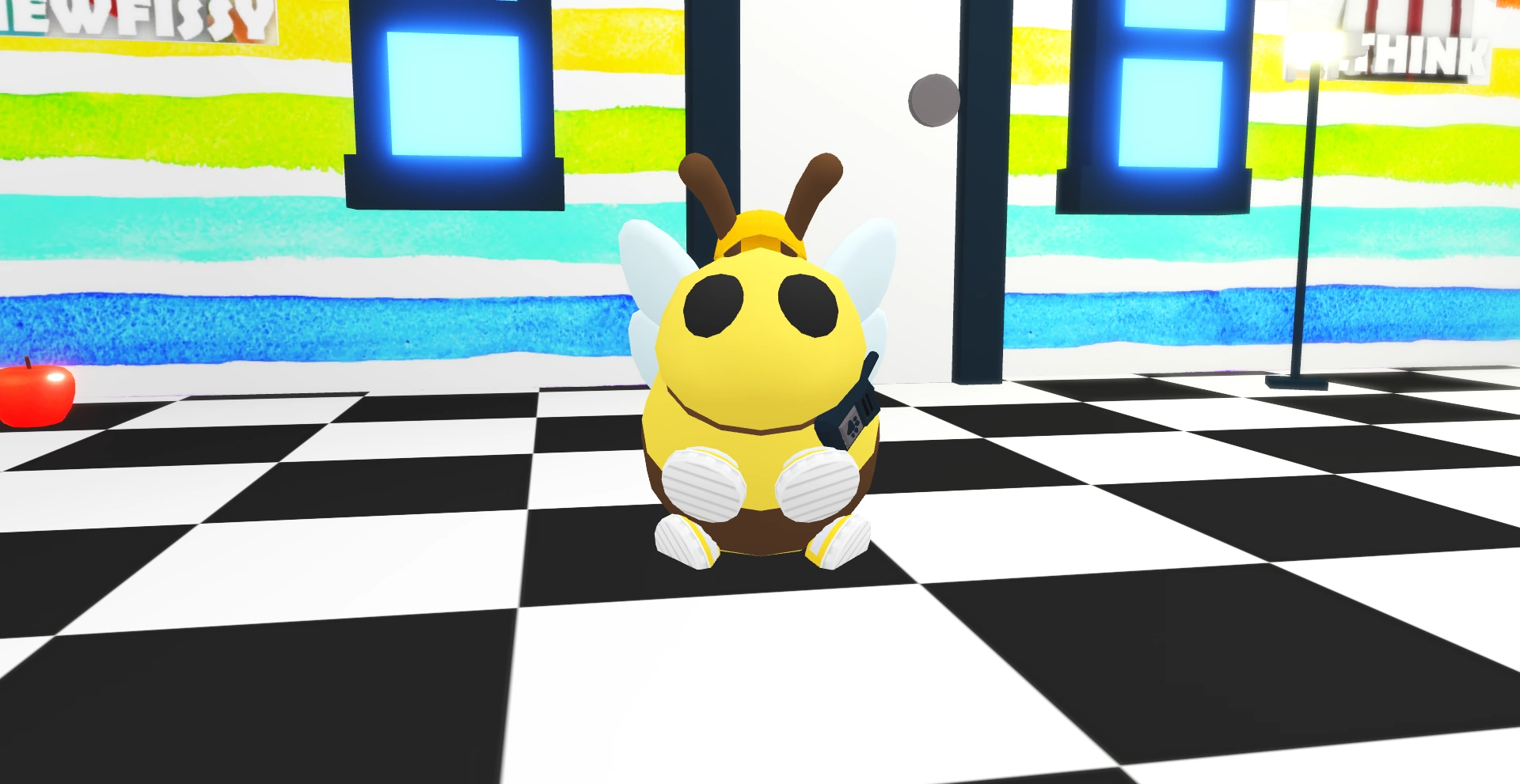 Before I had a Globo, my main pet was a bee named "Beety." | Fandom