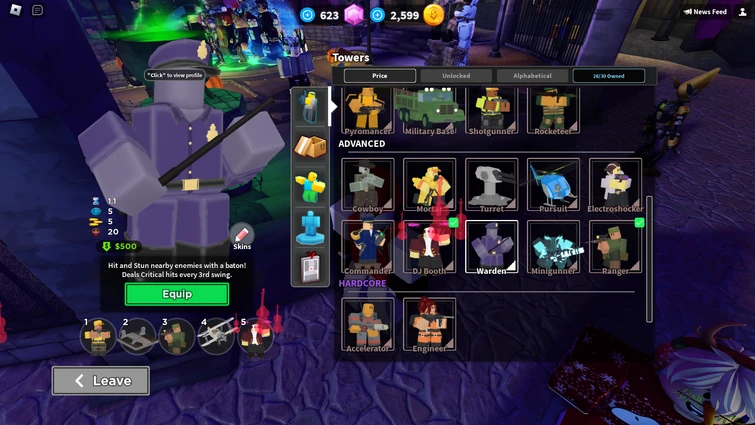 Discuss Everything About Tower Defense Simulator Wiki | Fandom