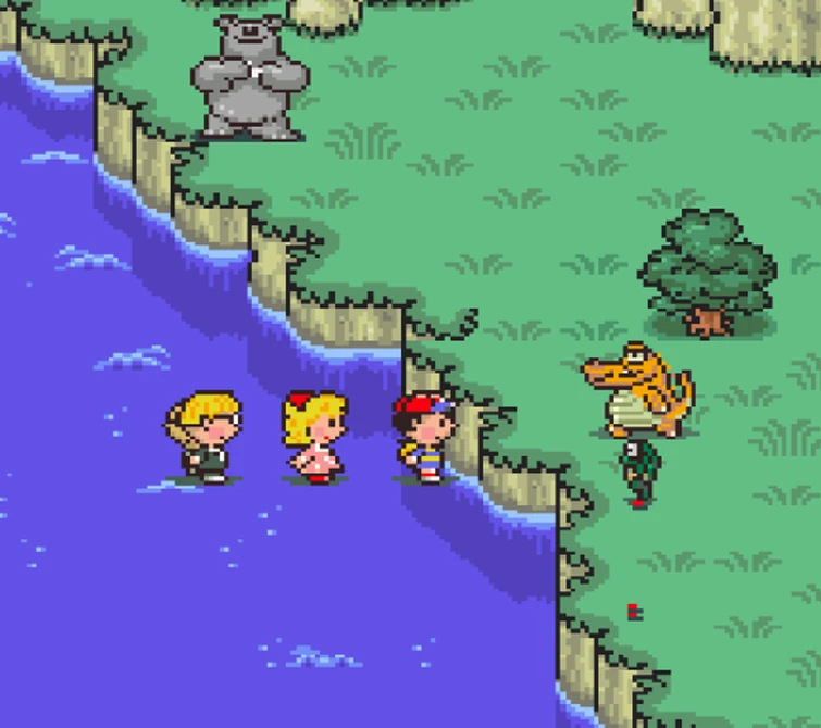 Discuss Everything About EarthBound Wiki | Fandom