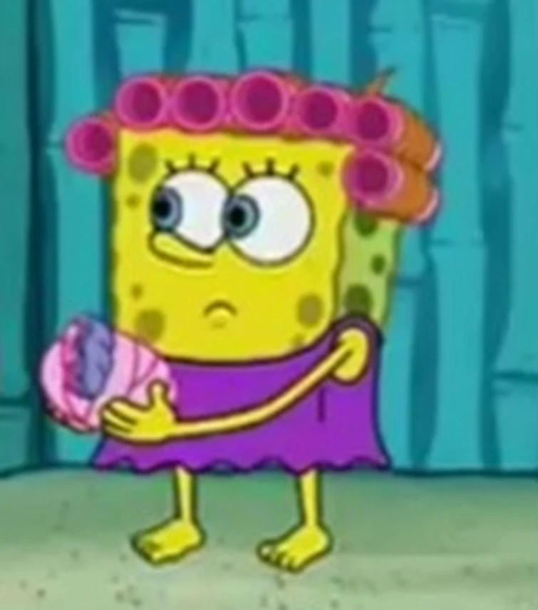 SpongeBob as a female | Fandom