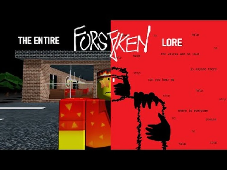 Discuss Everything About FORSAKEN Wiki | Fandom