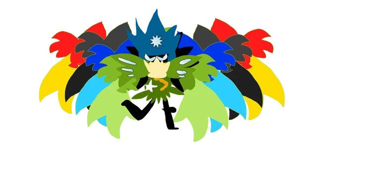 Mega Terapagos and Ogerpon! | Fandom