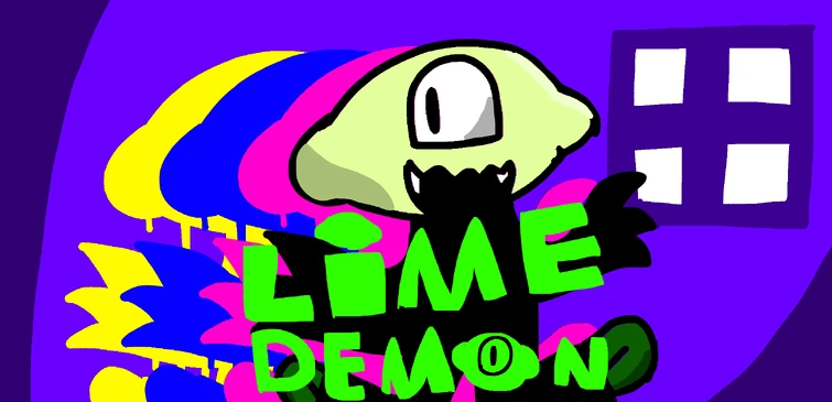 When the Lime Demon mod banner | Fandom