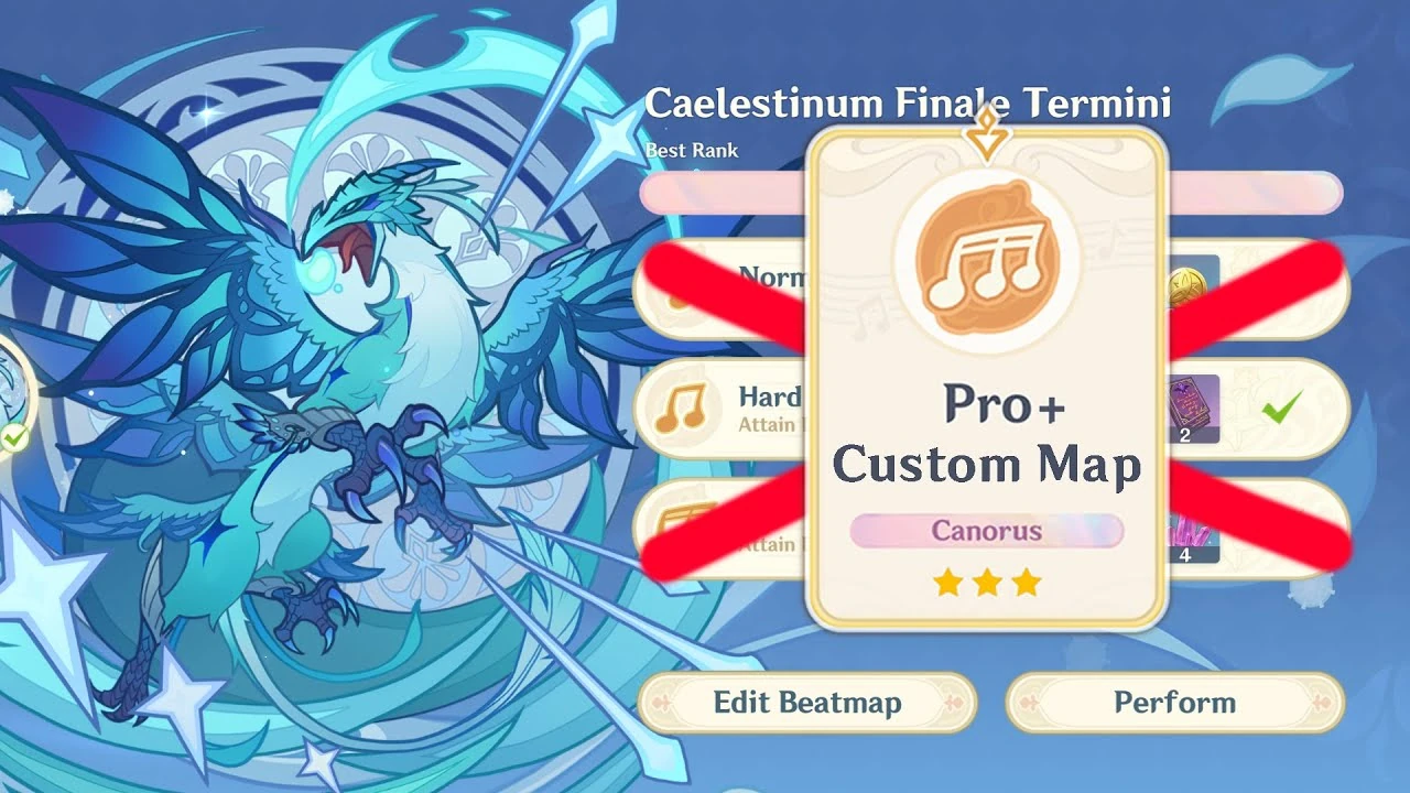 Caelestinum Finale Termini Pro+ (custom beatmap) | Fandom