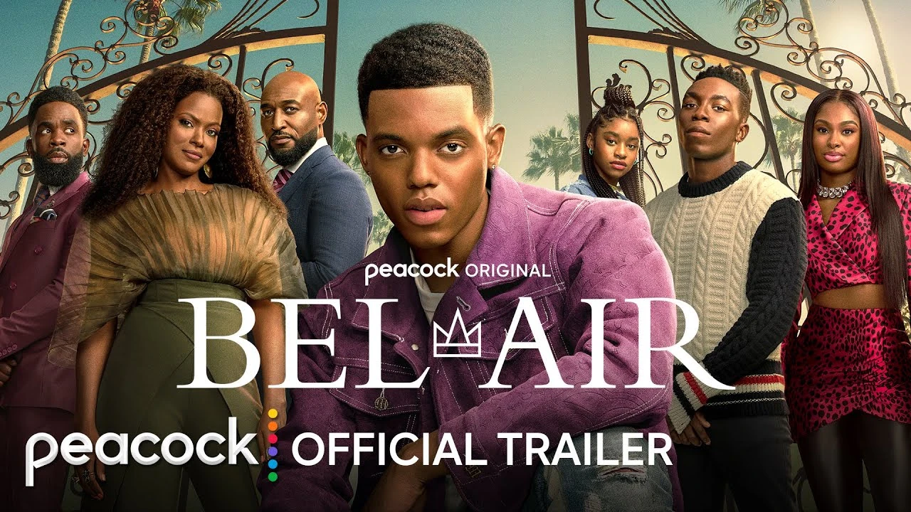 Season 2 Trailer + ‘Fresh Prince’ Star Tatyana Ali Joins ‘Bel-Air’ in ...