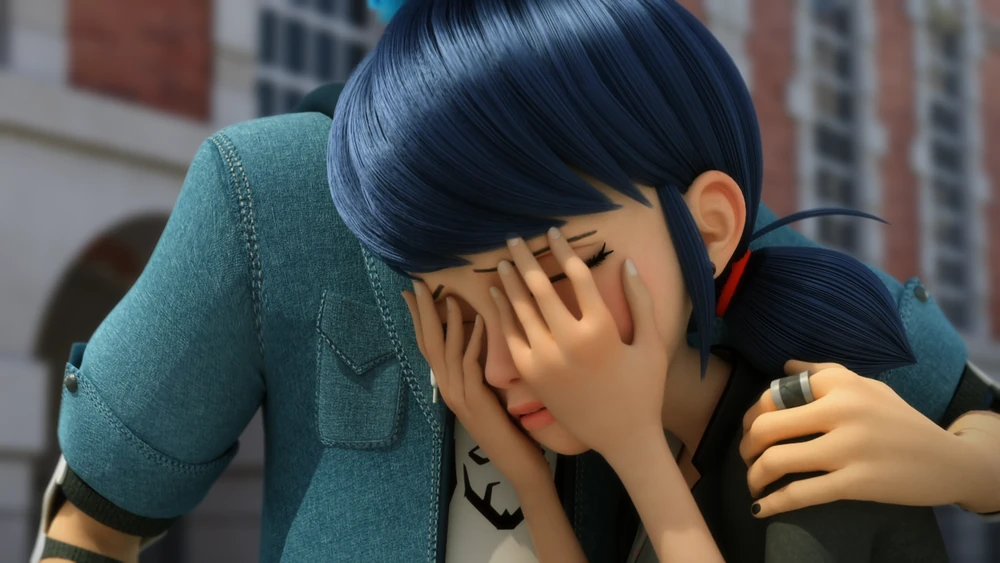 Why does their job as heroes cause them so much suffering? | Fandom