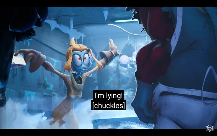 Mel being Cute in the Gaslight district pilot | Fandom