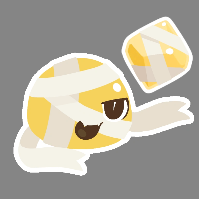 I designed the Slime oc concept nine years ago! | Fandom