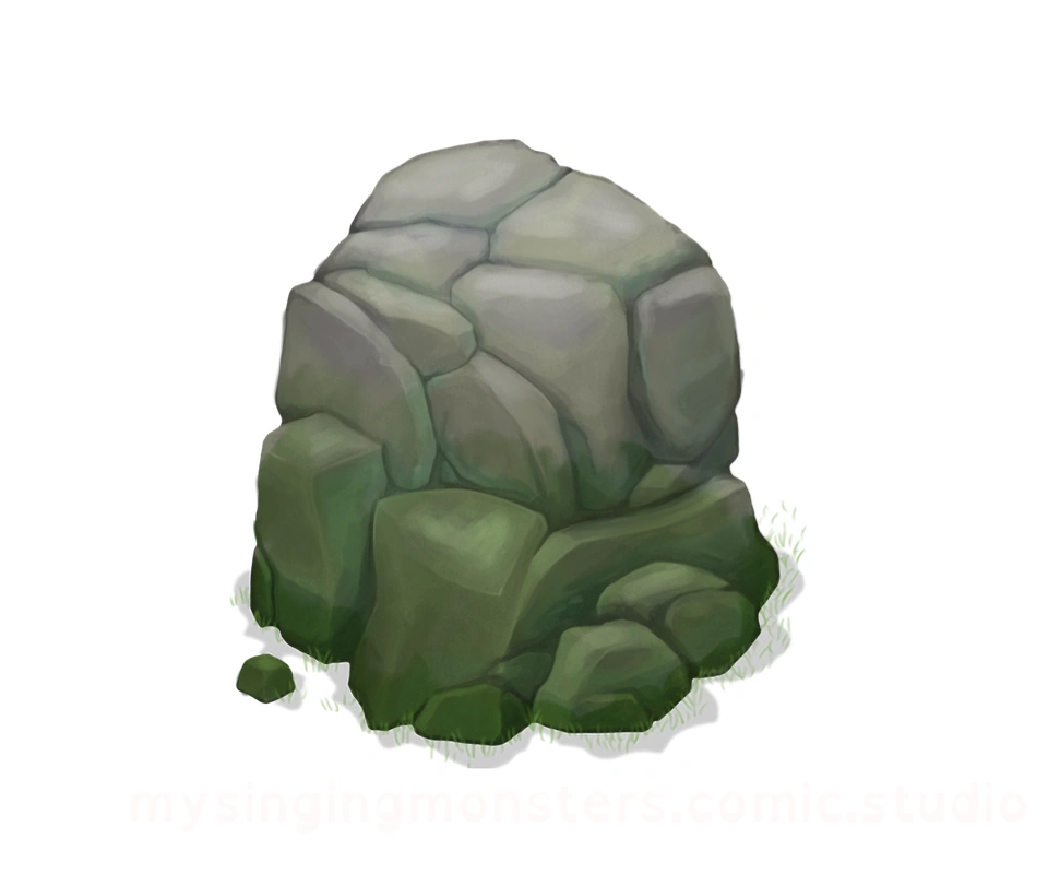 Try to guess what’s behind the rock | Fandom