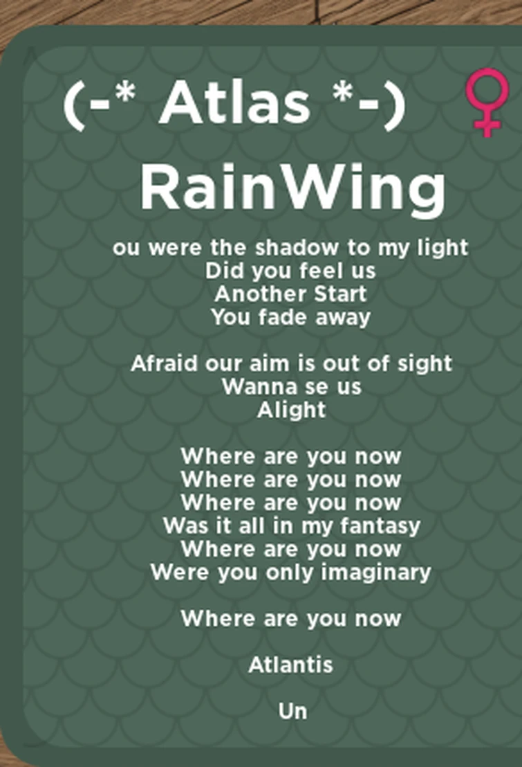 revisting old characters in the wof roblox game and.. | Fandom