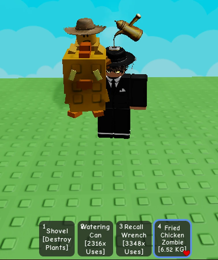 FRIED MUTATION | Fandom