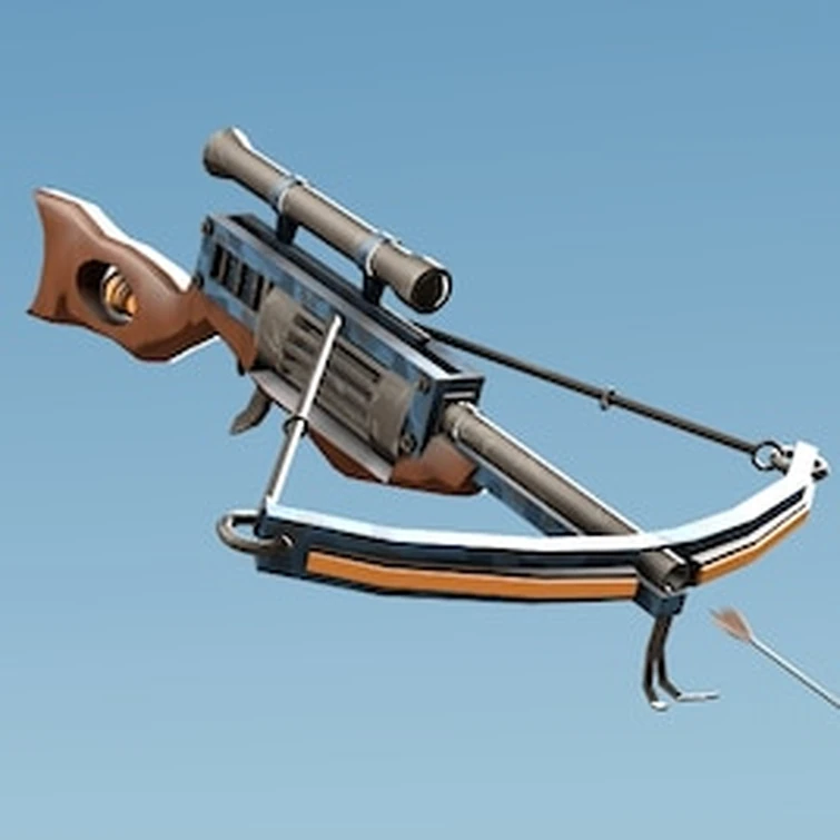 TC2 Custom Weapon: The Bullet Bow | Fandom