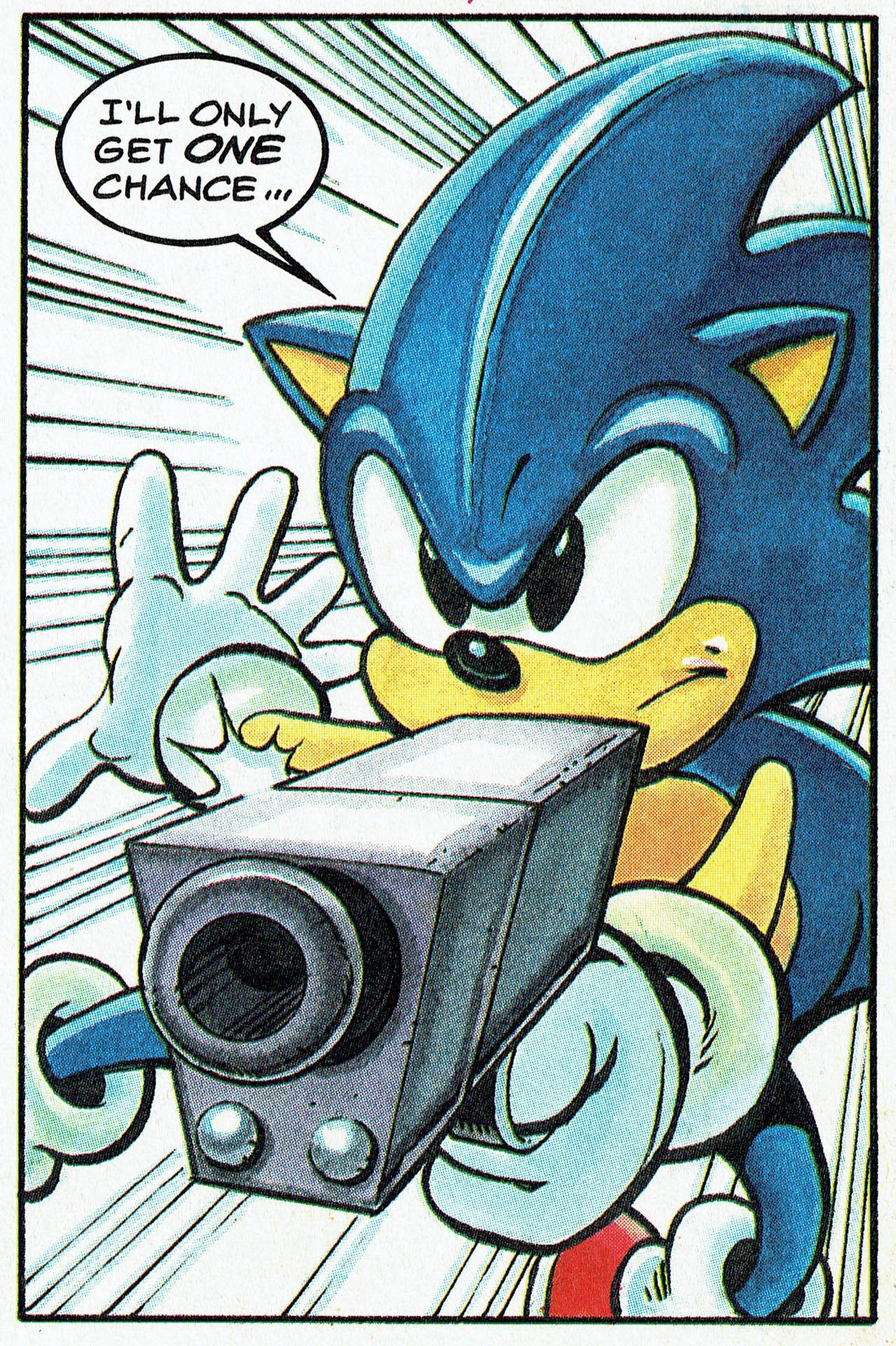 Sonic charecters like guns | Fandom