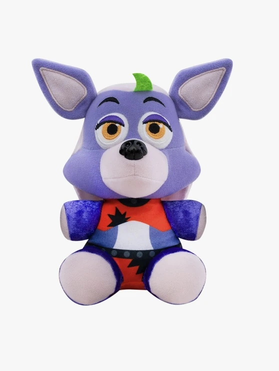 Roxanne plush | Fandom