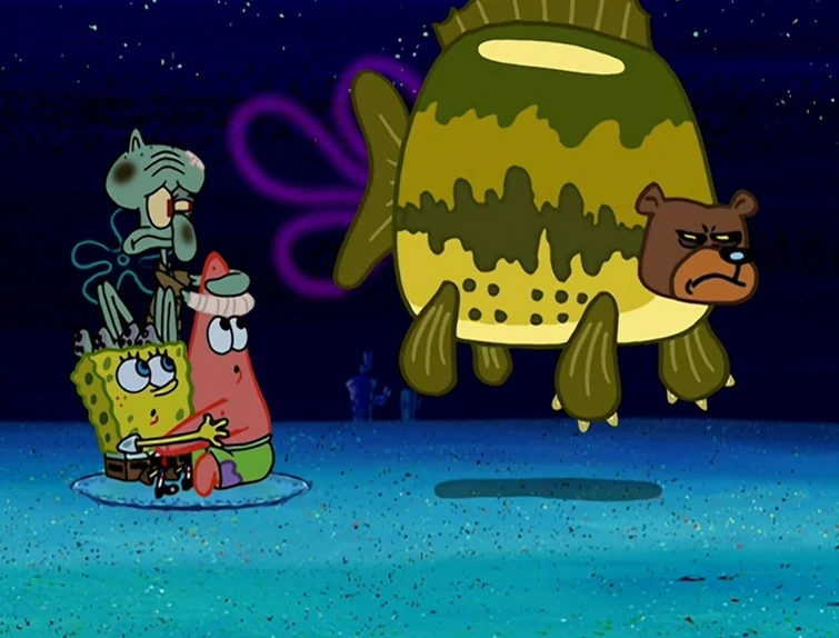 This is one of the most legendary SpongeBob episodes. | Fandom