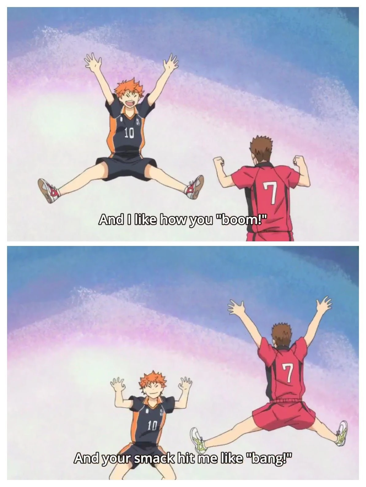 Haikyuu Friendship | Fandom