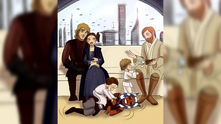 Anakin Family | Fandom