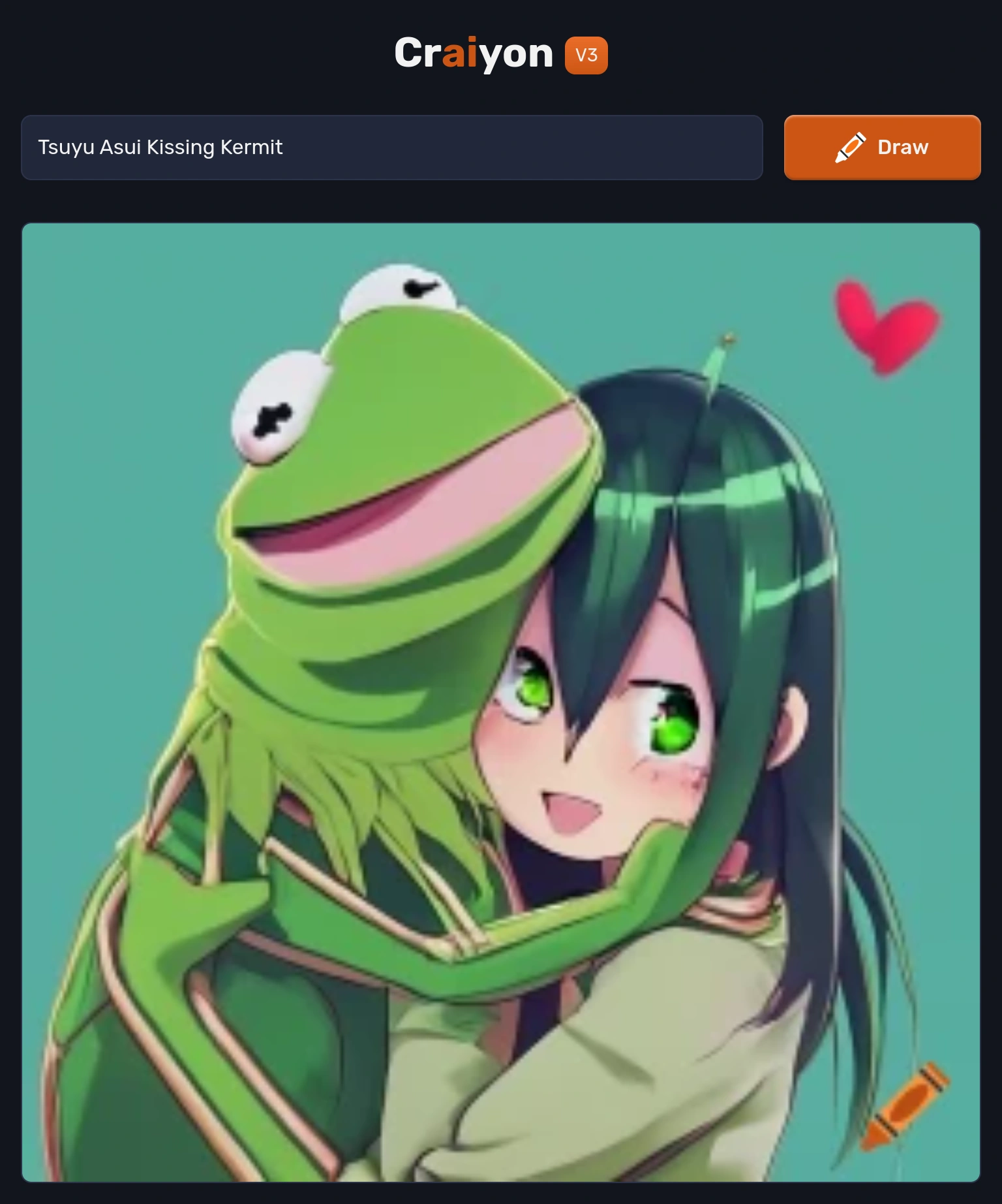 Made This Abomination Using Craiyon. | Fandom