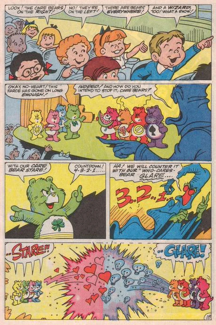 The Care Bears speed feat. | Fandom