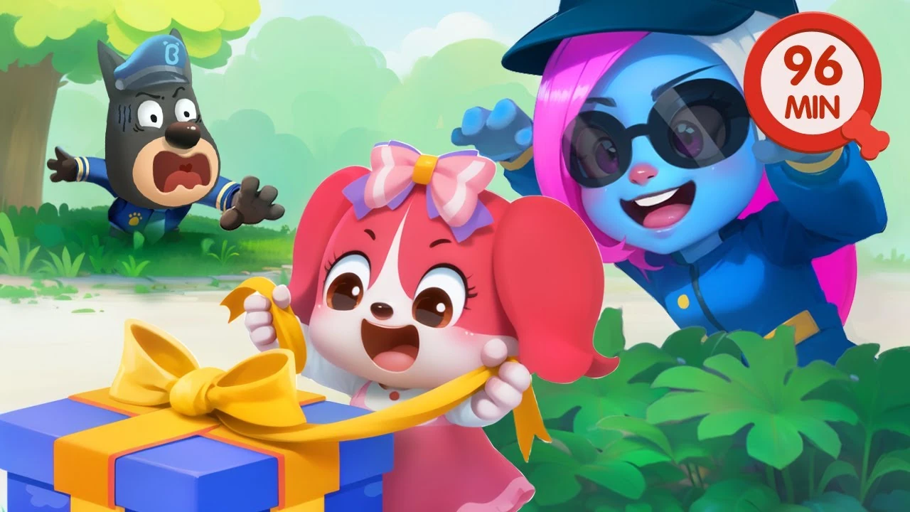 people are stealing sheriff labrador thumbnails on youtube | Fandom