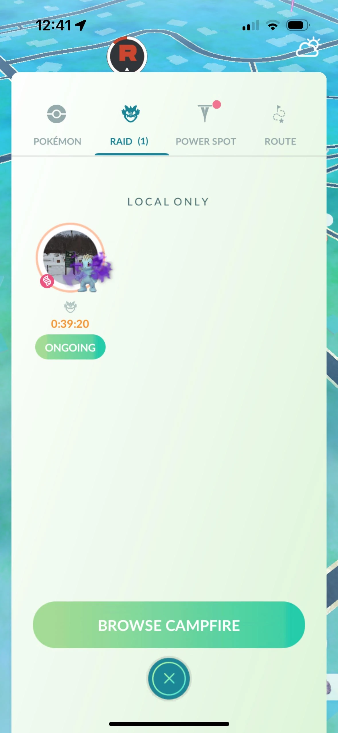 Raid with Mega logo? | Fandom