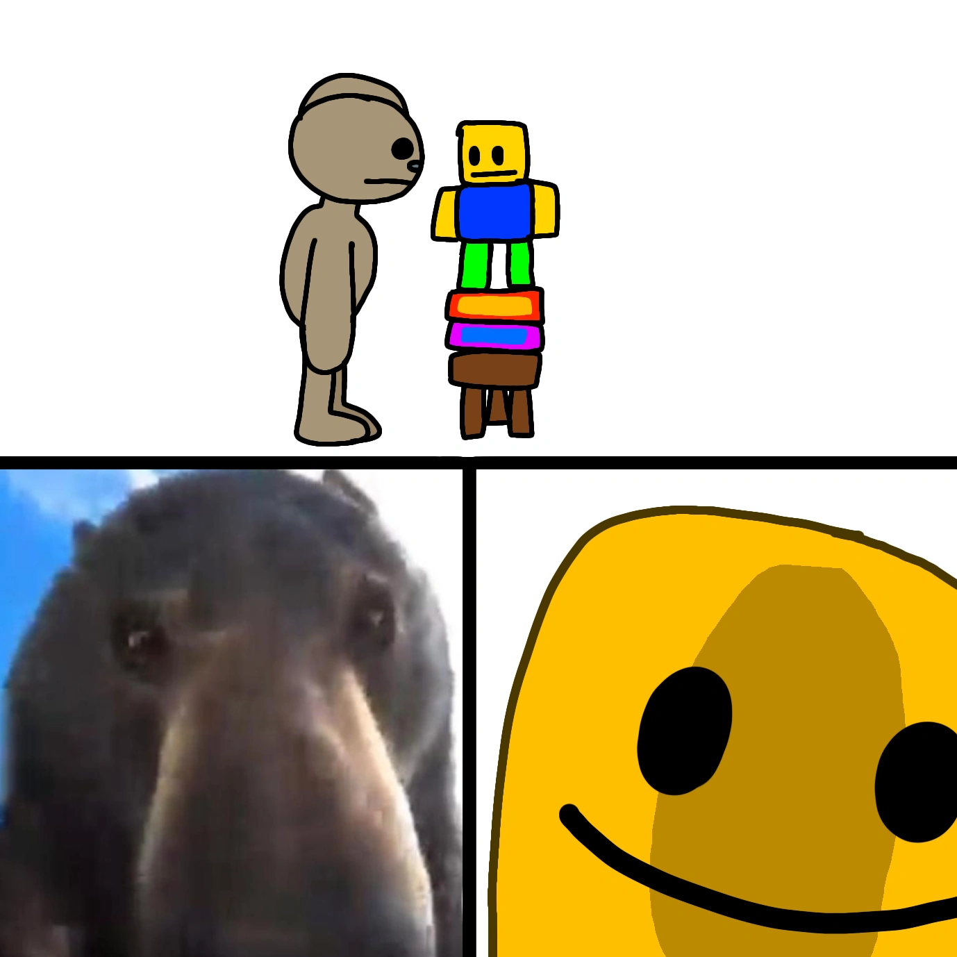 Staring Contest! | Fandom