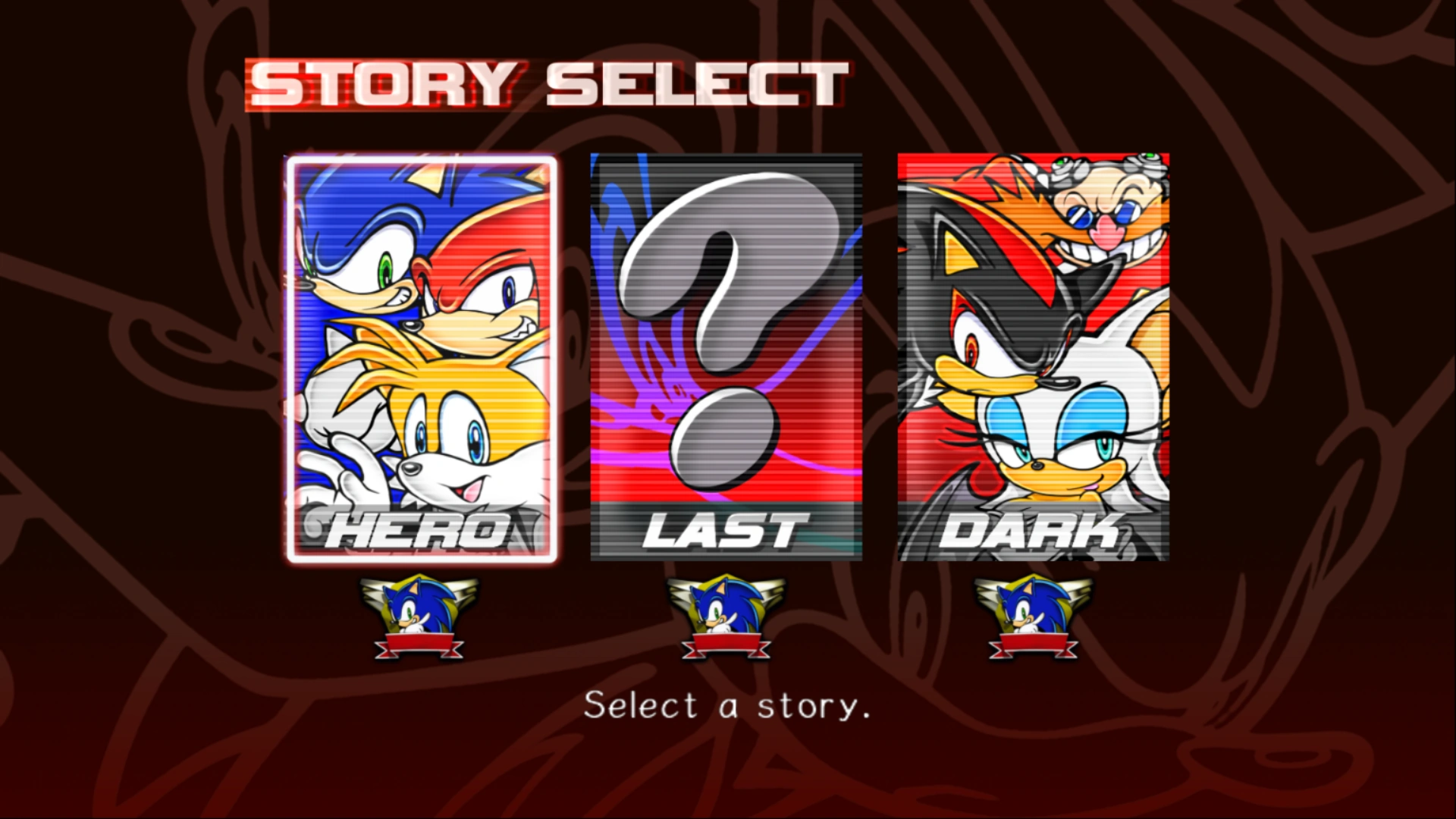 Gamers, after almost 2 months, I finally completed all the stories in ...