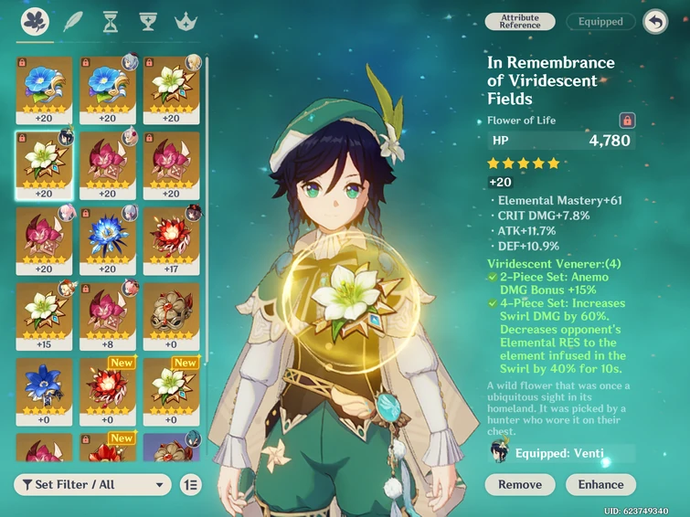 standing venti | Fandom