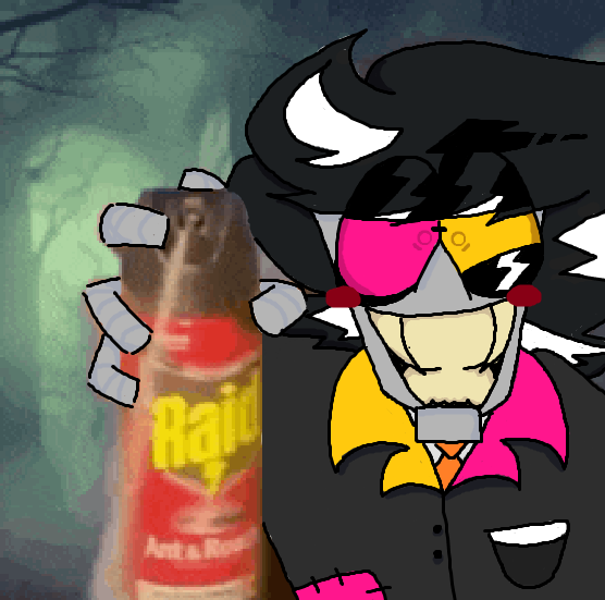 *SPRAYING SFX* | Fandom