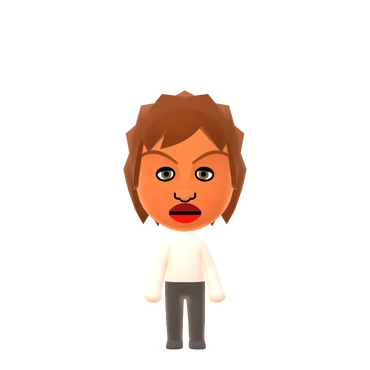 Which genderbend Mii do you like the best? (BTW, i'm very stuck on some ...