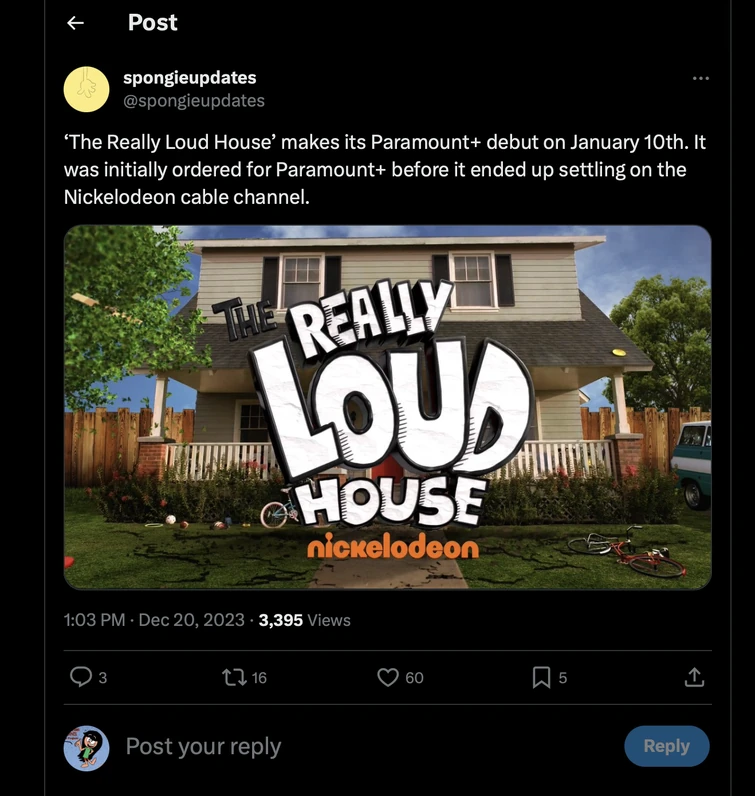 Discuss Everything About The Loud House Encyclopedia | Fandom