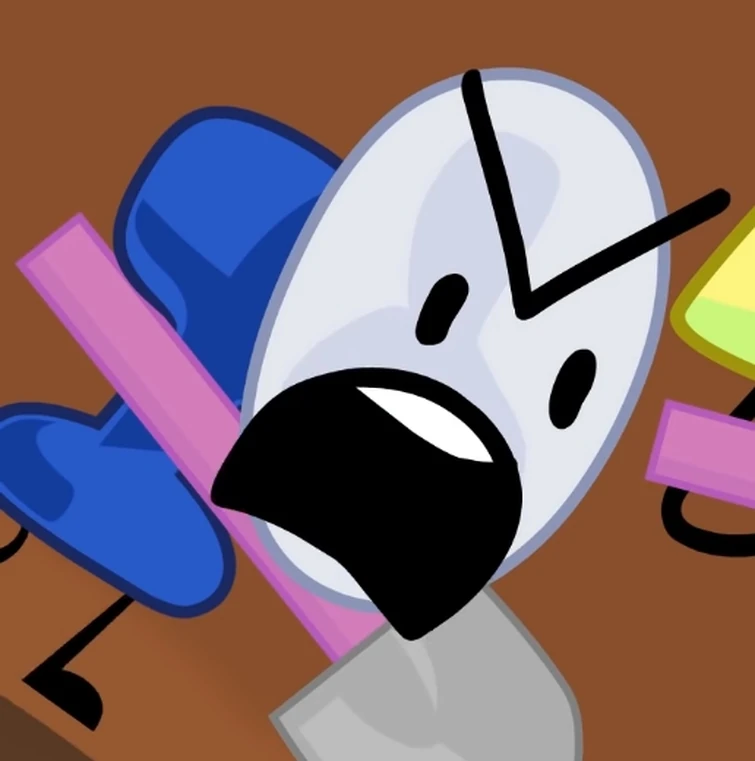 Since that in the Bfdi Fandom they are rude also i have to move to the ...