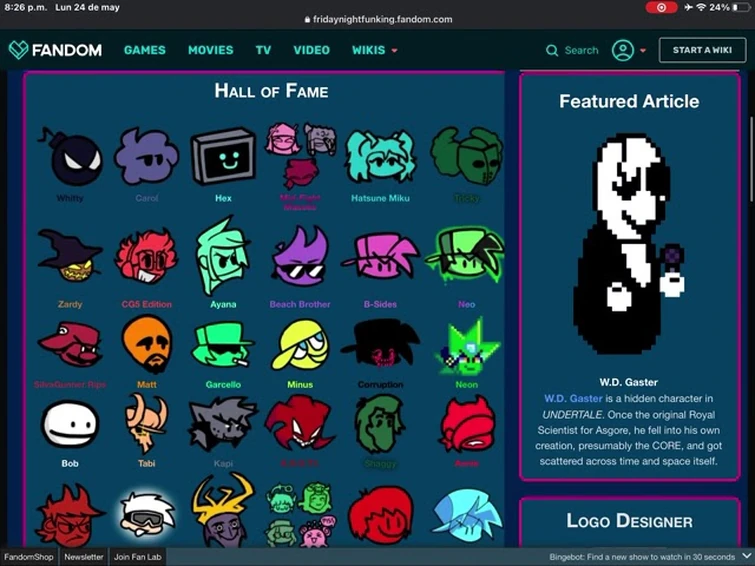 HOLY SHIT GUYS | Fandom