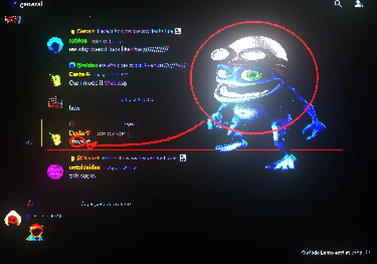 How does your discord looks like? | Fandom
