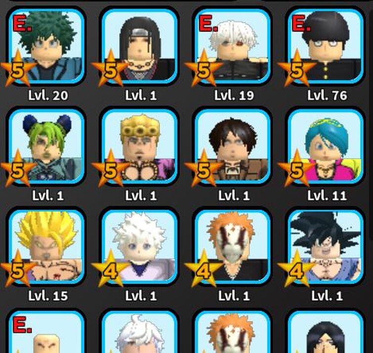 Started playing astd on an alt account | Fandom