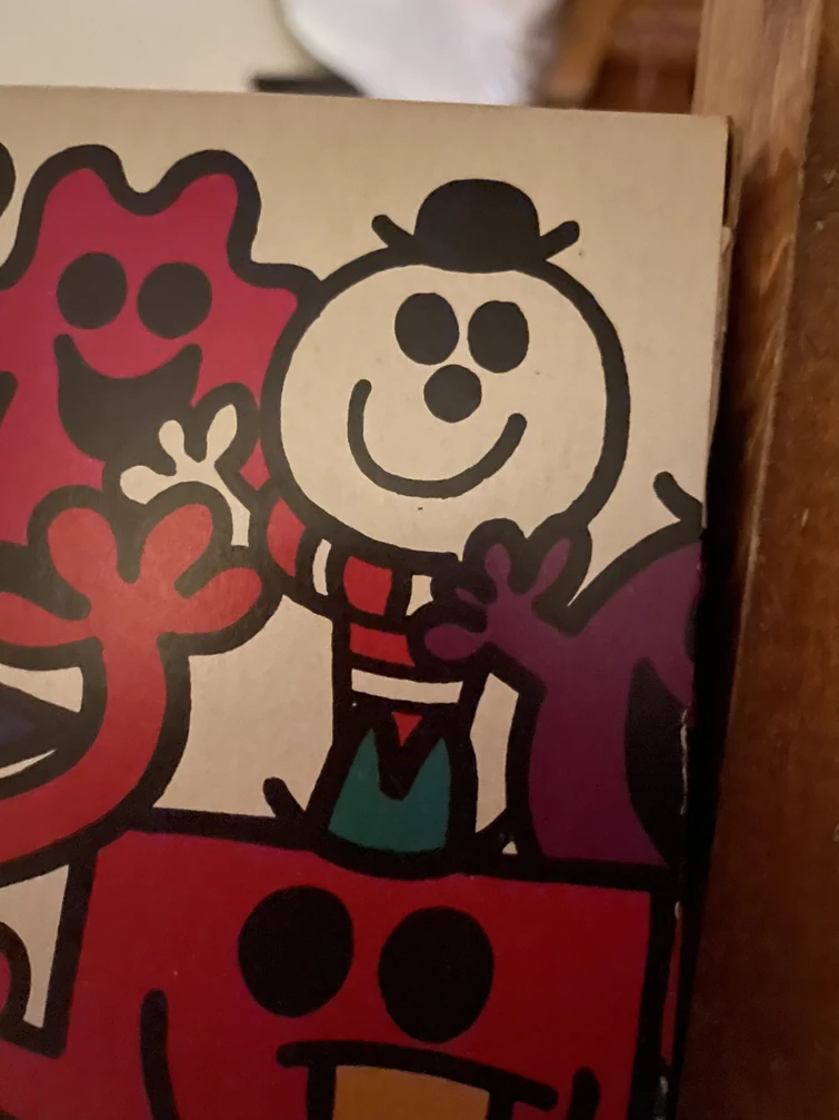 Discuss Everything About Mr. Men Wiki | Fandom