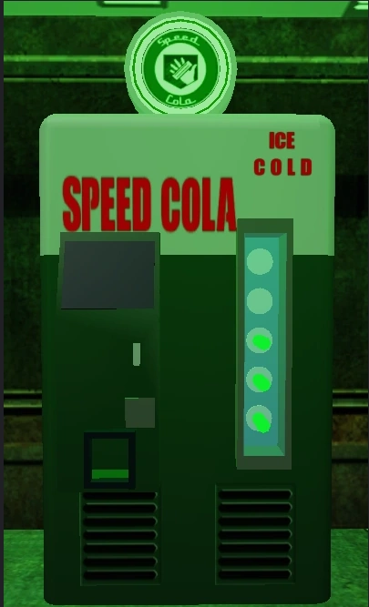 All kind of Speed Cola | Fandom