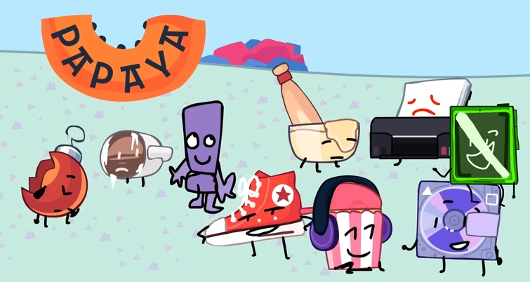 If Tablet was in Animatic Battle | Fandom