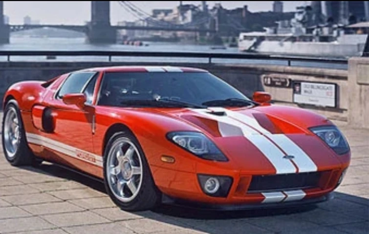 Opinions on the Ford GT? | Fandom